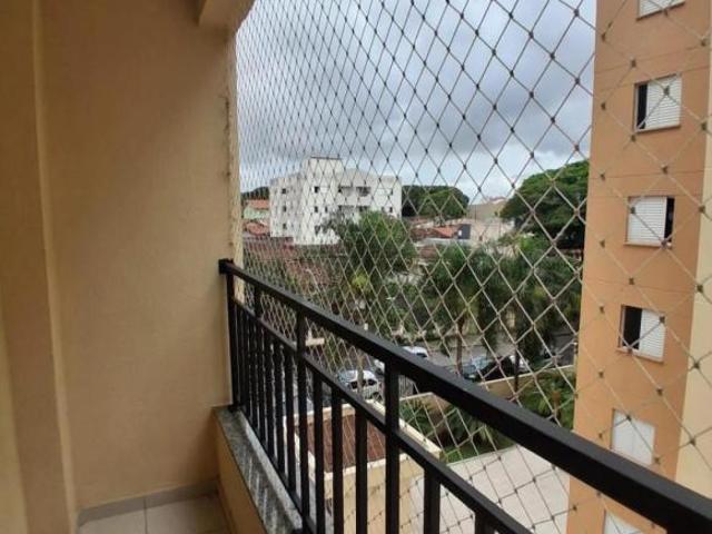 Oportunidade Apartamento Jardim Oriente, Edifício Amoreiras, 2 Dormitórios, Sacada, Elevador, 1 Vaga