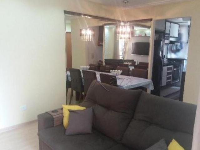 Oportunidade Apartamento Jardim Oriente Residencial Aquarela 2 Dormitórios 50m²