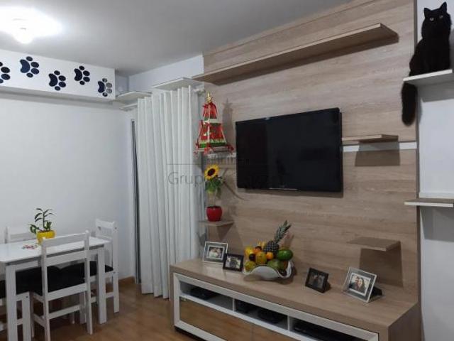 Oportunidade Apartamento Jardim Oriente Residencial Harmonia 2 Dormitórios 49m²