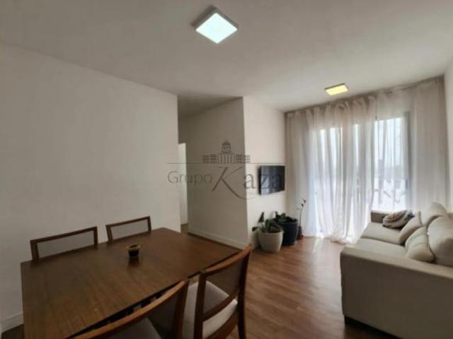 Oportunidade Apartamento Jardim Augusta Condomínio Citta di Roma 3 Dormitórios 61m²