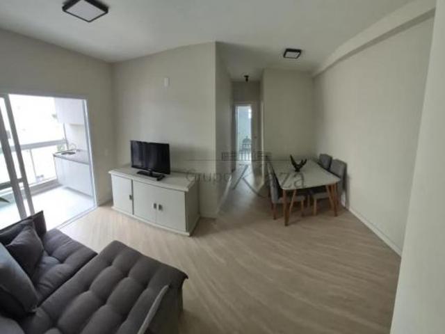 Oportunidade, Apartamento Jardim América Sjc, Condomínio Antonio Vimioso, 2 Quartos, Sacada Gourmet