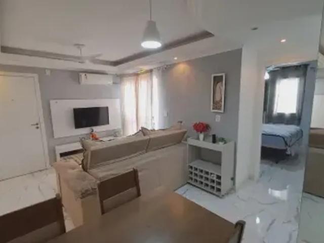 Oportunidade Apartamento Jardim América Residencial Alameda dos Pássaros 2 Dormitórios 60m