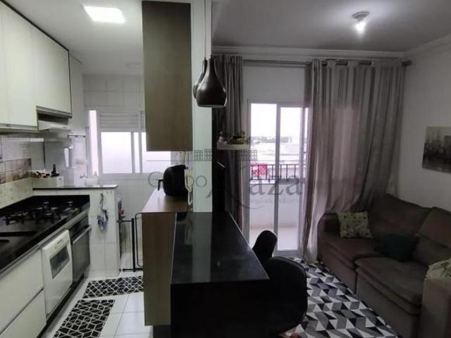 Oportunidade Apartamento Jardim América Residencial Floradas da América 2 Dormitórios 65m²