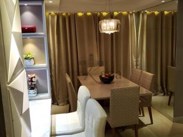 Oportunidade Apartamento Jardim América Residencial Spazio Campo das Violetas 2 Dormitórios