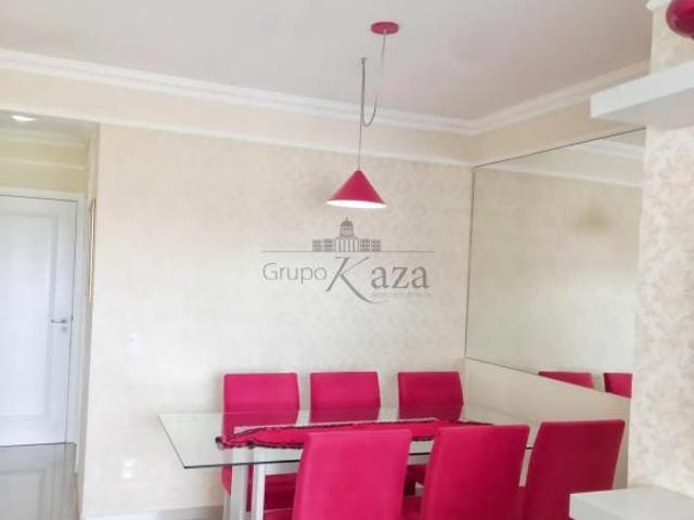 Oportunidade Apartamento Jardim América Residencial Vale das Flores 3 Dormitórios 62m²