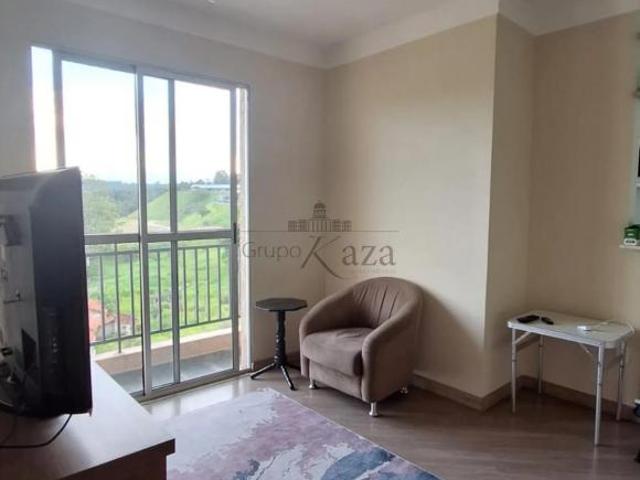 Oportunidade Apartamento Jardim Americano Residencial Eviva 2 Dormitórios 52m² Estuda pe