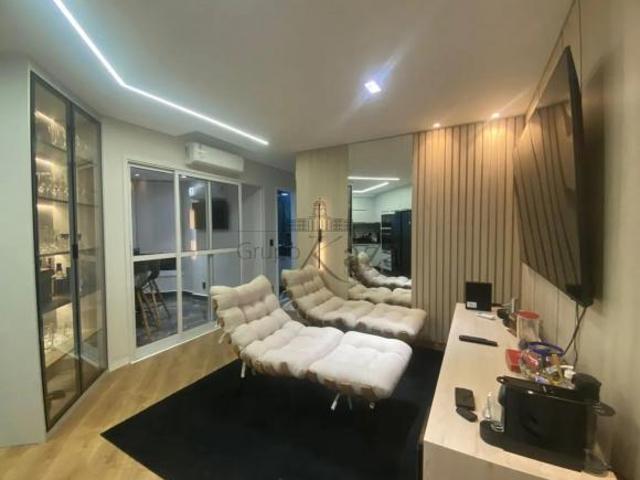 Oportunidade Apartamento Jardim Aquarius Aquarius Home Concept 2 Dormitórios 67m²