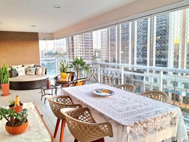 Oportunidade, Apartamento Jardim Aquarius, Condomínio Royal, 4 Dormitórios, Sacada Gourmet, 3 Vagas