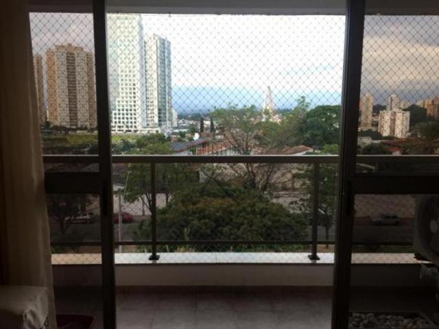 Oportunidade Apartamento Jardim Aquarius Condomínio Villa Ferrara, 3 Dormitórios, Sacada Vista Livre