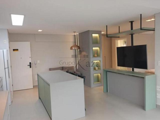 Oportunidade Apartamento Jardim Aquarius Edifício Move Residence 1 Dormitório 51m²