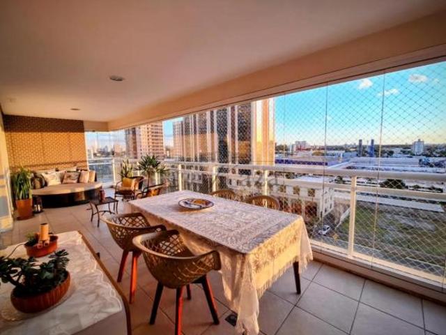 Oportunidade Apartamento Jardim Aquarius Royal 4 Dormitórios 152m²