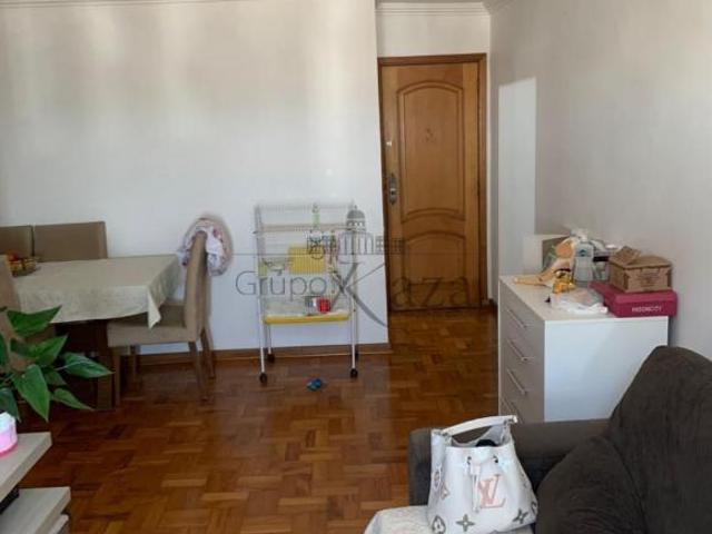 Oportunidade Apartamento Jardim Bela Vista Residencial Cote D`or 3 Dormi