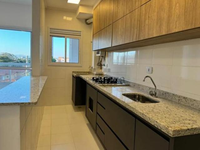Oportunidade Apartamento Jardim Califórnia Jacareí Residencial Verano Home Resort 2 Dormit