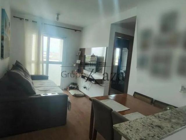 Oportunidade Apartamento Jardim Califórnia Jacareí Residencial Dumont 2 Dormitórios 46m²