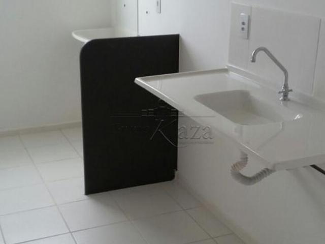 Oportunidade Apartamento Jardim Califórnia Jacareí Residencial Jeribá 2 Dormitórios 48m²