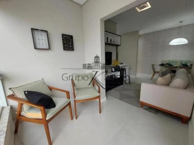 Oportunidade Apartamento Jardim Califórnia Le Premier Residence Club Jacareí 3 Dormitórios