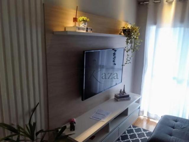 Oportunidade Apartamento Jardim Califórnia Residencial Getúlio Vargas Jacareí 2 Dormitório