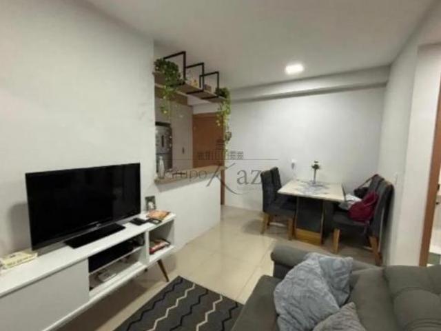 Oportunidade Apartamento Jardim Califórnia Residencial Dumont Jacareí 2 Dormitórios 47m²