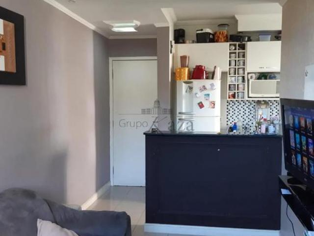 Oportunidade Apartamento Jardim Califórnia Residencial Spazio Jacareí 2 Dormitórios 58,48m