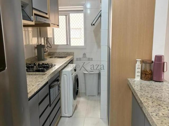 Oportunidade Apartamento Jardim Califórnia Residencial Verano Home Resort Jacareí 3 Dormit
