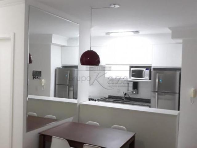 Oportunidade Apartamento Jardim Copacabana Residencial Fatto Acqua 3 Dormitórios 65m²