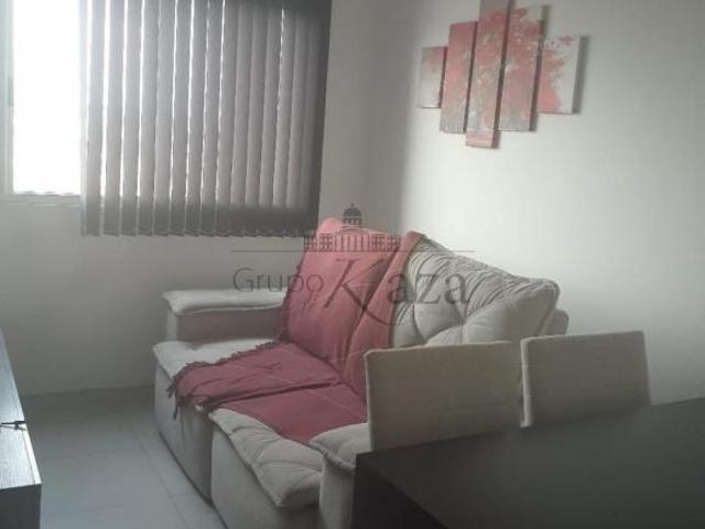 Oportunidade Apartamento Jardim Copacabana Residencial Fatto Acqua 2 Dormitórios 47m² Es