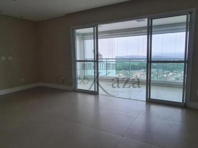 Oportunidade Apartamento Jardim das Colinas Condomínio Helbor Belvedere 4 Dormitórios 190m