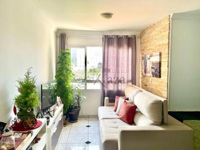 Oportunidade Apartamento Jardim das Colinas Residencial Colinas do Parahyba 3 Dormitórios