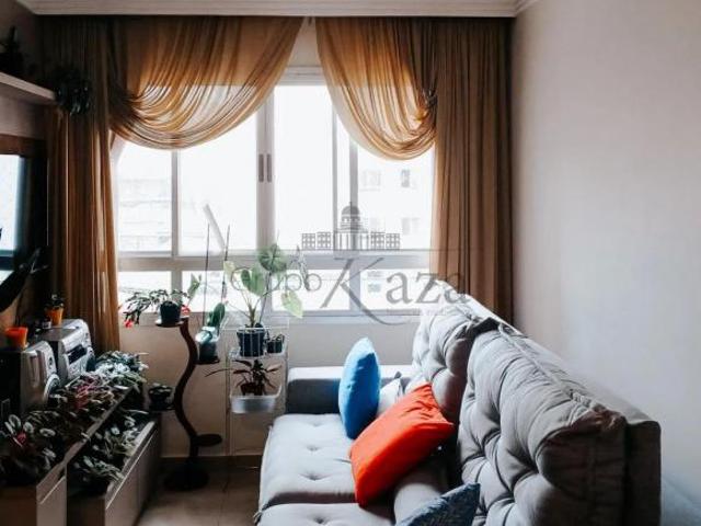 Oportunidade Apartamento Jardim das Colinas Residencial Colinas de São José 3 Dormitórios