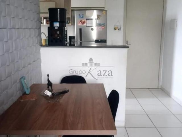 Oportunidade Apartamento Jardim das Industrias Mirante do Limoeiro ll 2 Dormitórios 50m²