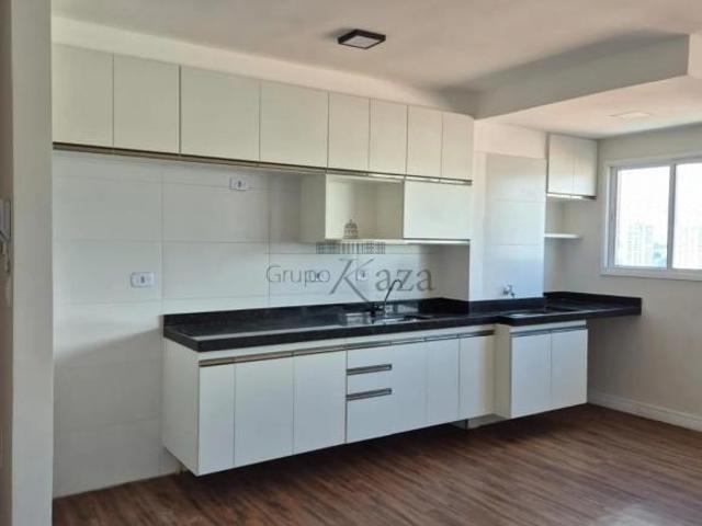 Oportunidade Apartamento Jardim das Indústrias Bella Vida Residencial 2 Dormitórios Jacare