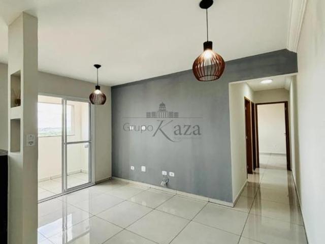 Apartamento bairro Jardim das Indústrias Bella Vida Residencial 2 Dormitórios Jacareí 52m²
