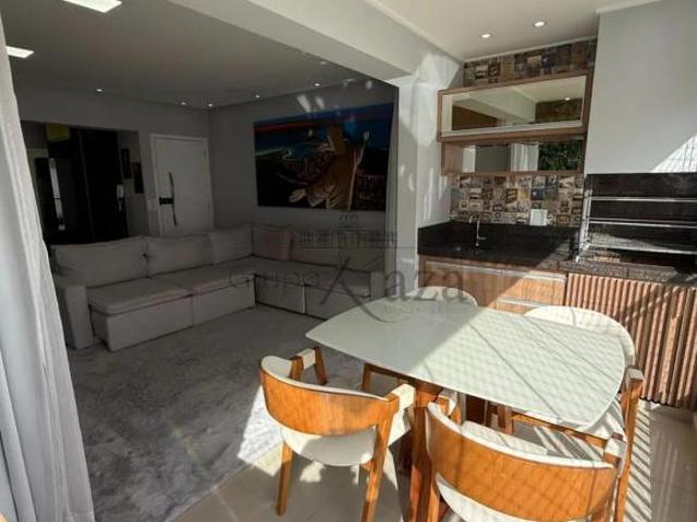 Oportunidade, Apartamento Jardim das Industrias, Condomínio Splendor Garden, 2 Quartos, Andar Alto