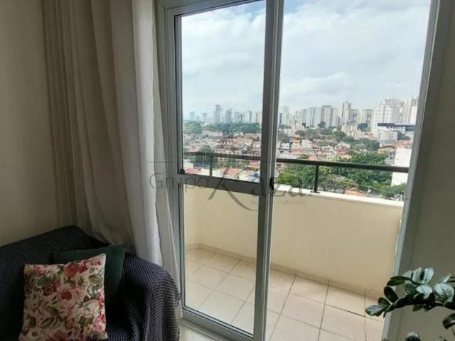 Oportunidade Apartamento Jardim das Industrias Residencial Domani 2 Dormitórios 63 m²