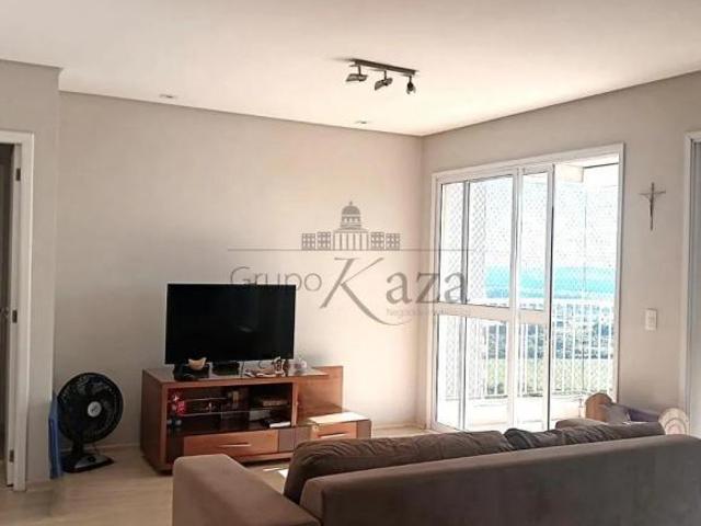 Oportunidade Apartamento Jardim das Industrias Residencial Grand Splendor 3 Dormitórios 12
