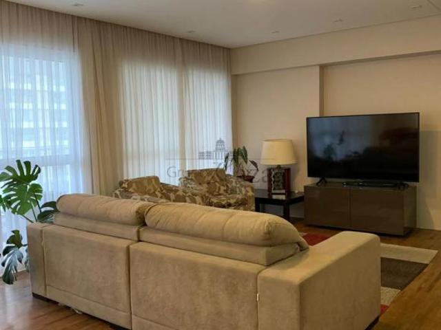 Oportunidade Apartamento Jardim das Industrias Residencial Grand Splendor 3 Suítes 142,59m