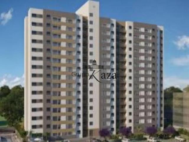 Oportunidade Apartamento Jardim das Industrias Residencial Green View 2 Dormitórios 54m²