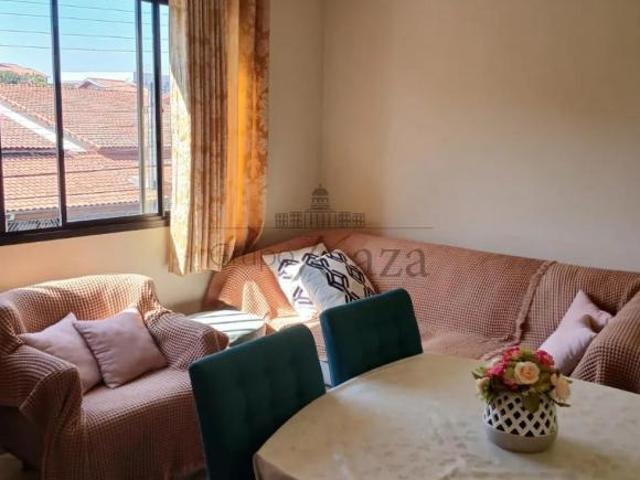 Oportunidade Apartamento Jardim das Industrias Residencial Jacarandá 2 dormitórios 65m²