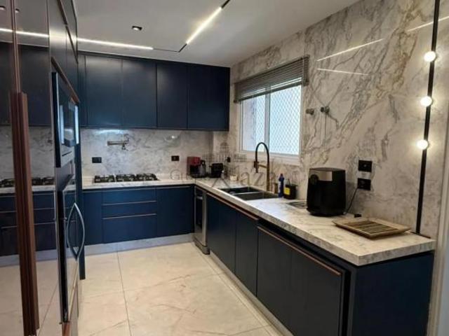 Oportunidade Apartamento Jardim das Industrias Residencial Splendor Blue 3 Dormitórios 133