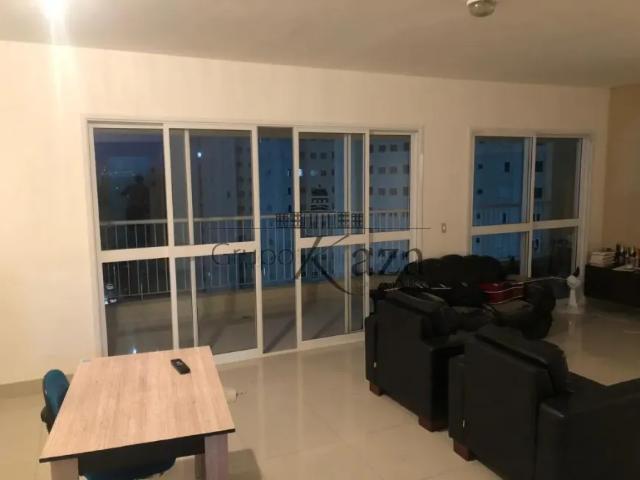 Oportunidade Apartamento Jardim das Indústrias Residencial Splendor Blue 3 Suítes 131m²