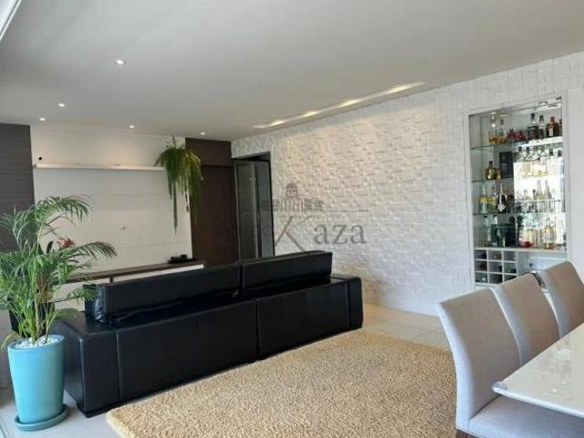 Oportunidade Apartamento Jardim das Indústrias Residencial Splendor Blue 3 Suítes 156m²