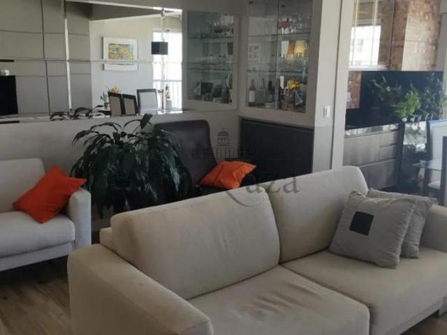 Oportunidade Apartamento Jardim das Indústrias Residencial Splendor Garden 2 Dormitórios 7