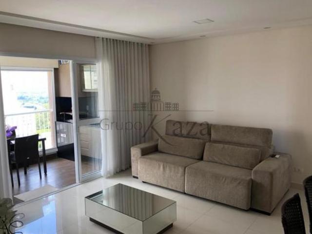 Oportunidade Apartamento Jardim das Indústrias Residencial Splendor Garden 2 Dormitórios 7
