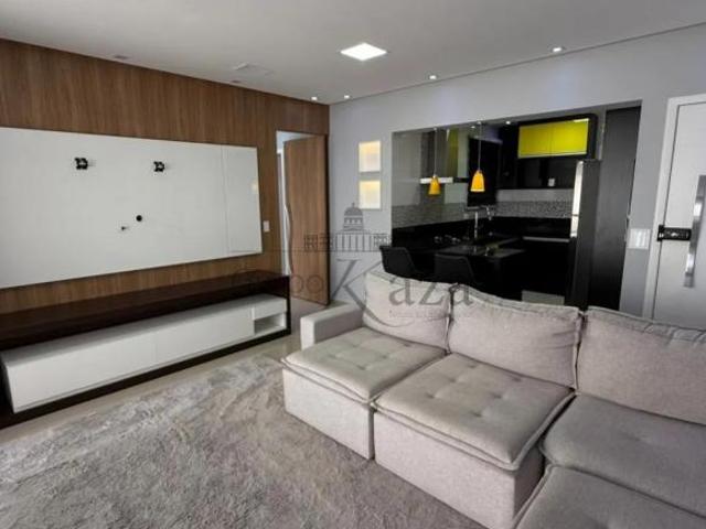 Oportunidade Apartamento Jardim das Industrias Residencial Splendor Garden 2 Dormitórios 7