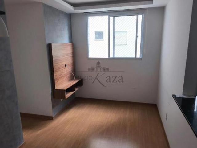 Oportunidade Apartamento Jardim das Indústrias Spazio Campos gerais 2 Dormitórios 47m²