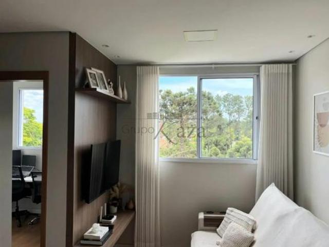 Oportunidade Apartamento Jardim das Industrias Spazio Campos Gerais 2 Dormitórios 50m²