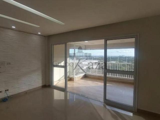Oportunidade Apartamento Jardim das Industrias Splendor Garden 4 Dormitórios 122m²