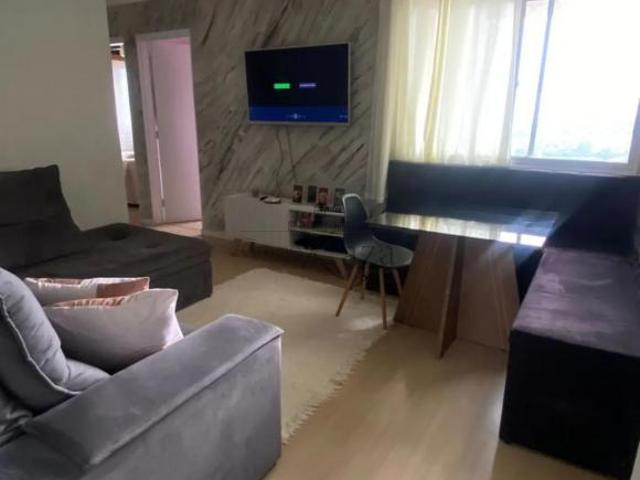 Oportunidade Apartamento Jardim das Paineiras II Residencial Bom Retiro I 2 Dormitórios 49