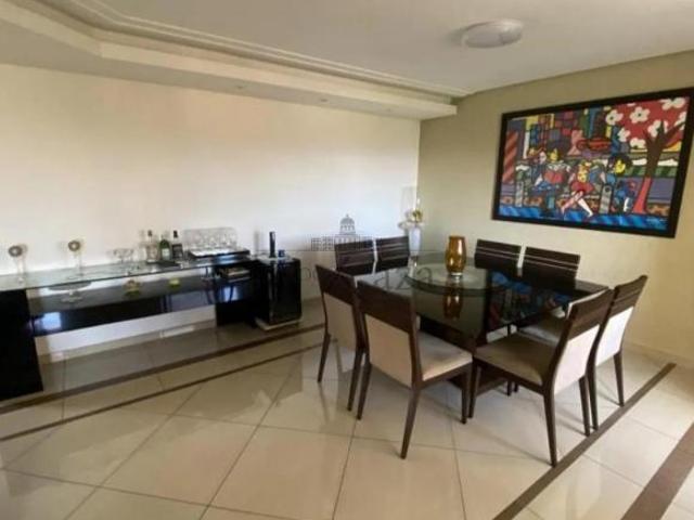 Oportunidade Apartamento Jardim Esplanada Edifício Villa Sorrento 4 Dormitórios 185m²