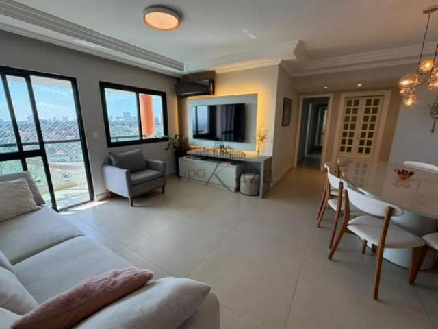 Oportunidade Apartamento Jardim Esplanada Esplanada Park 4 Dormitórios 126m²